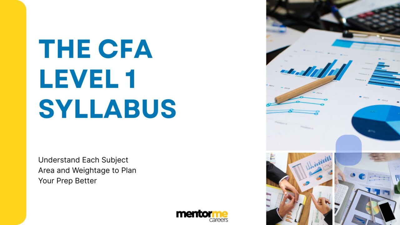 CFA Level 1 Syllabus and Key 2025 Changes