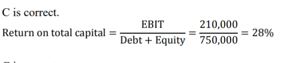 ratio analysis questions- with Solutions & PDF
