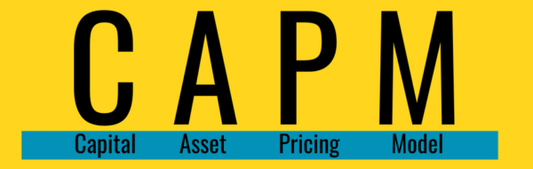 CAPM Full form & use in equity valuation