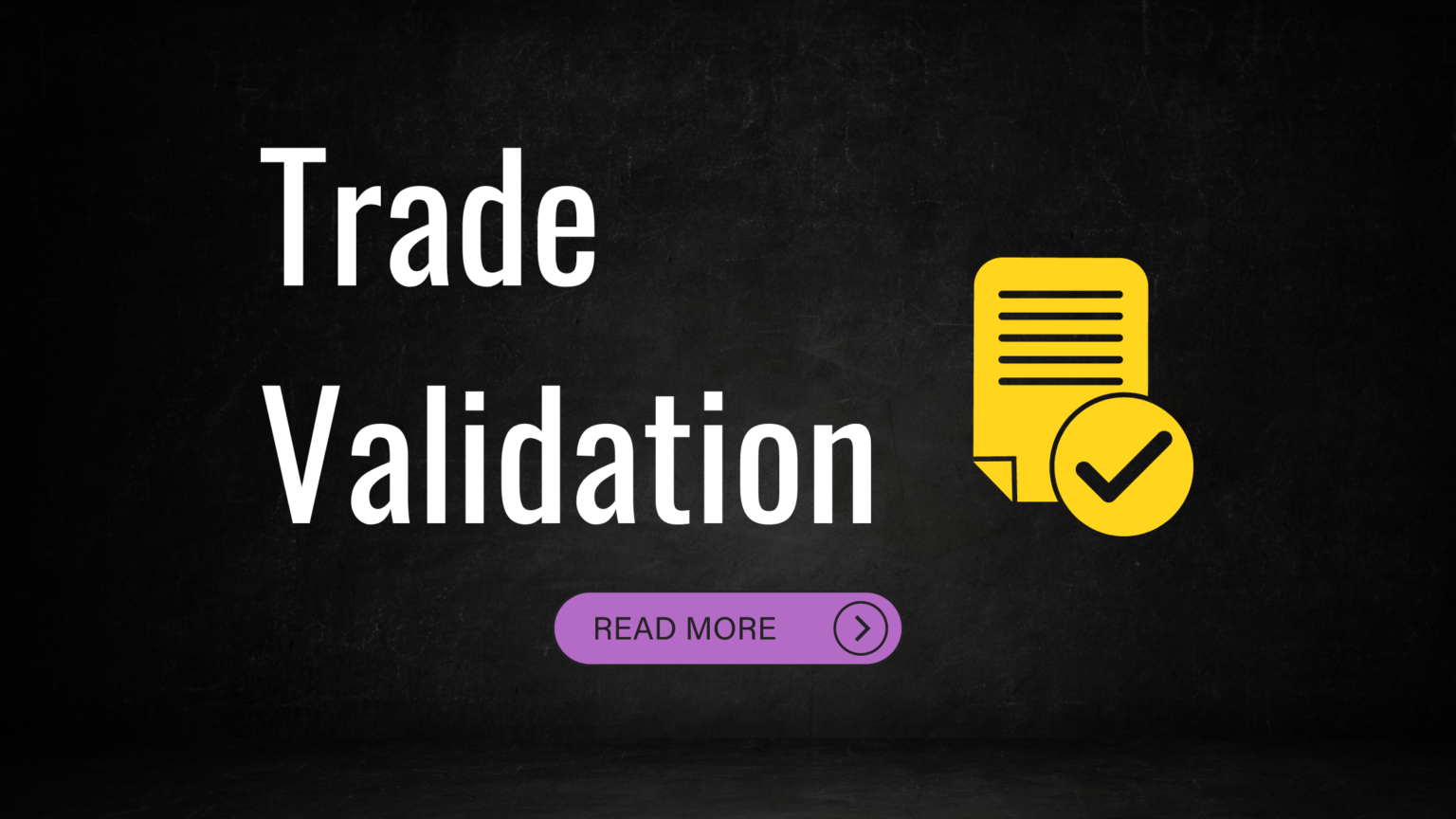 Trade life cycle in capital market - With PPT