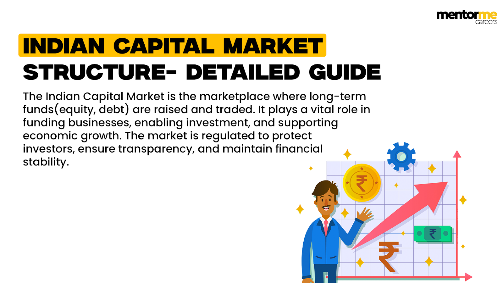 Indian Capital Market Structure- Detailed Guide