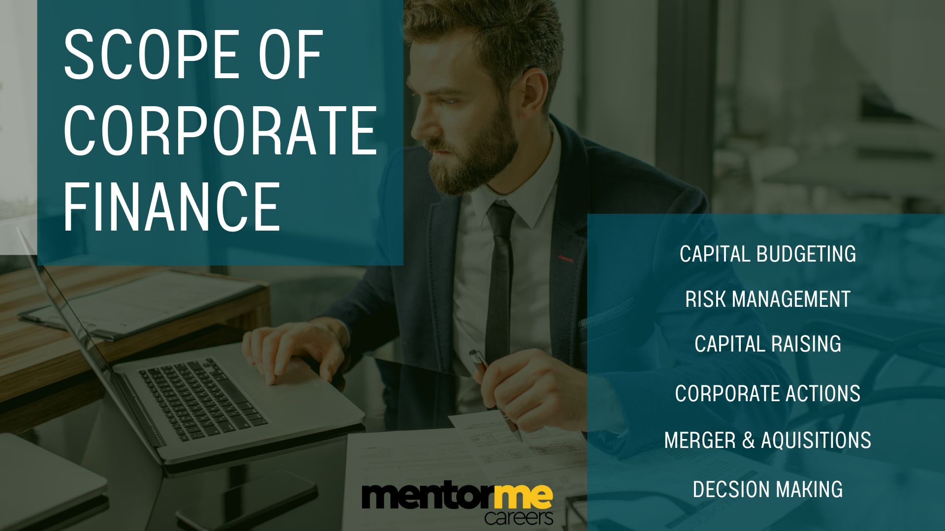 Scope of Corporate Finance: Jobs, Qualifications & Skills Required