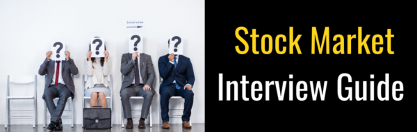 Top Capital Market Interview Question