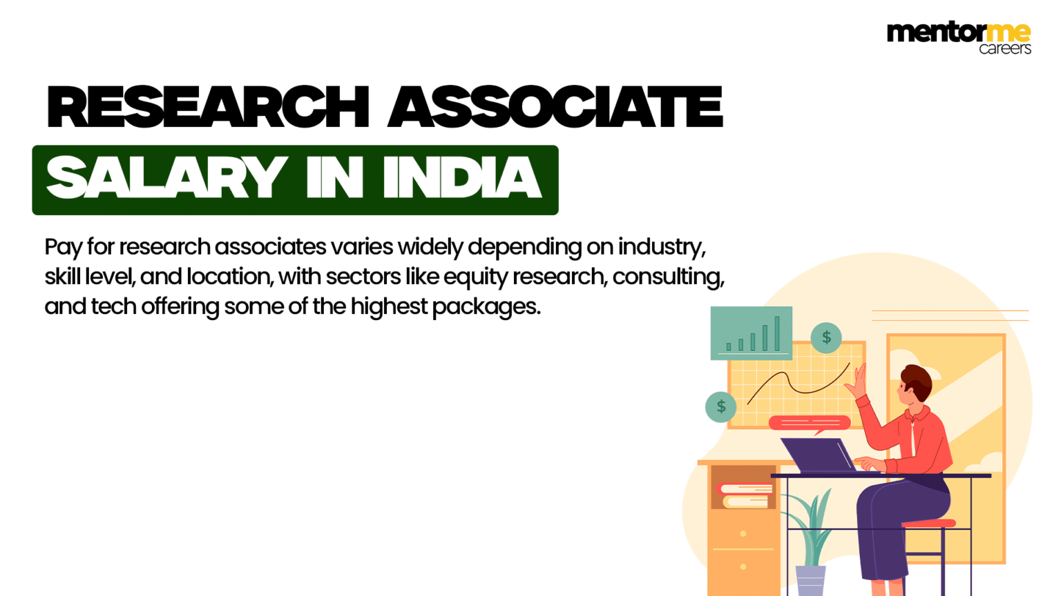 Research Associate Salary in India (2025): Fresher to Senior Pay