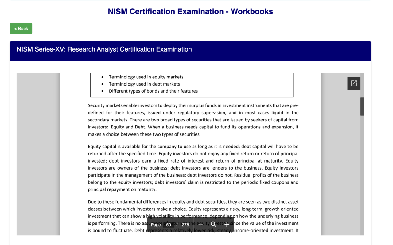 Everything To Know about SEBI Research Analyst Exam - MENTOR ME CAREERS