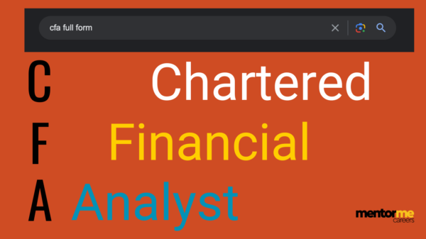 CFA Full form- Chartered Financial Analyst( What is CFA?)