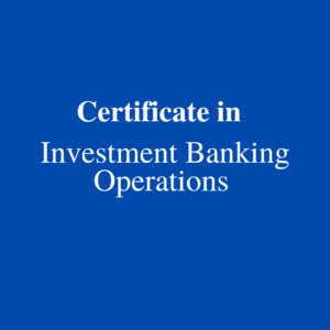 Equity research analyst course - NSE Certification & Placements