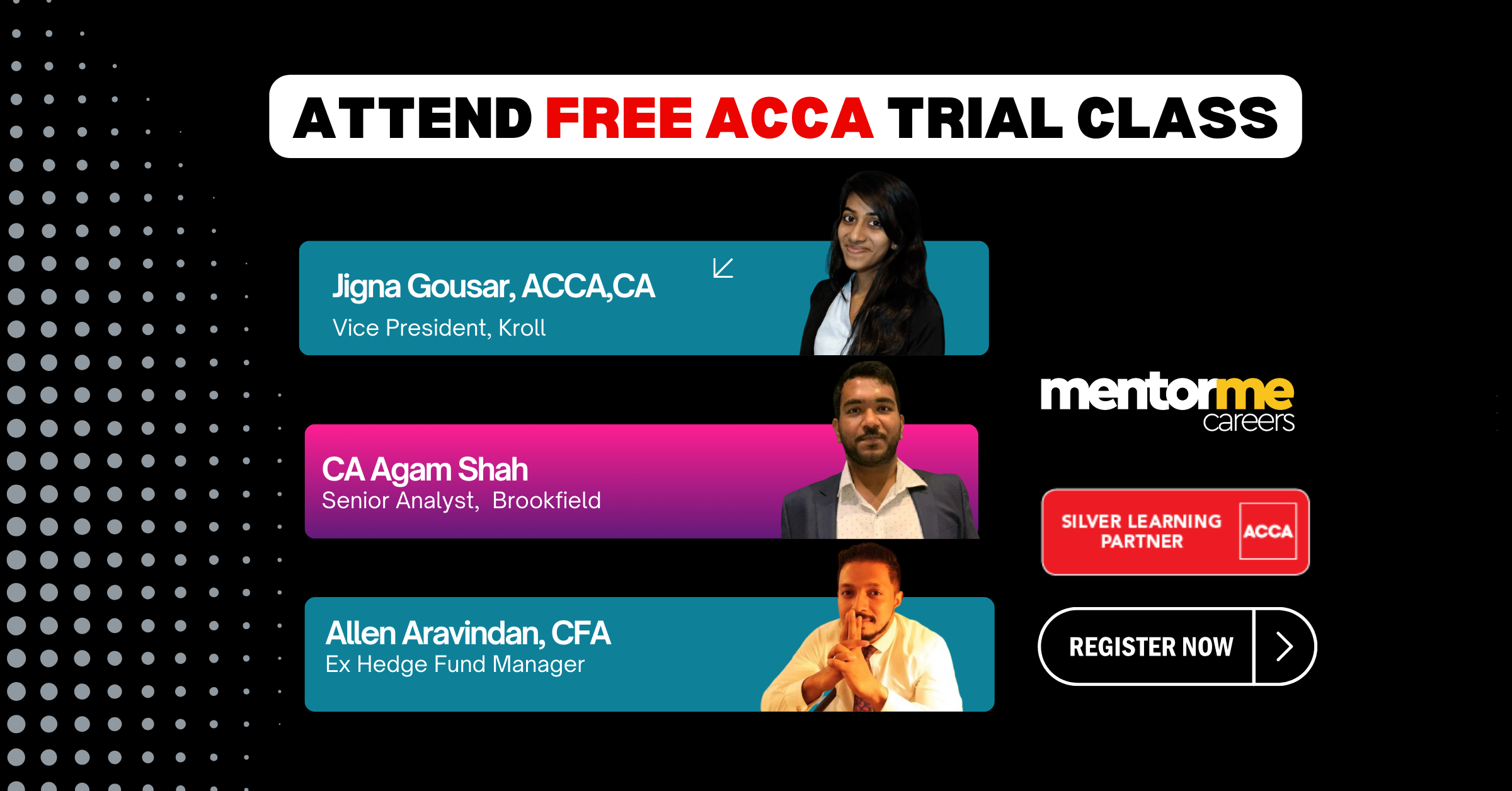 ACCA Free Class- Approved Learning Partner