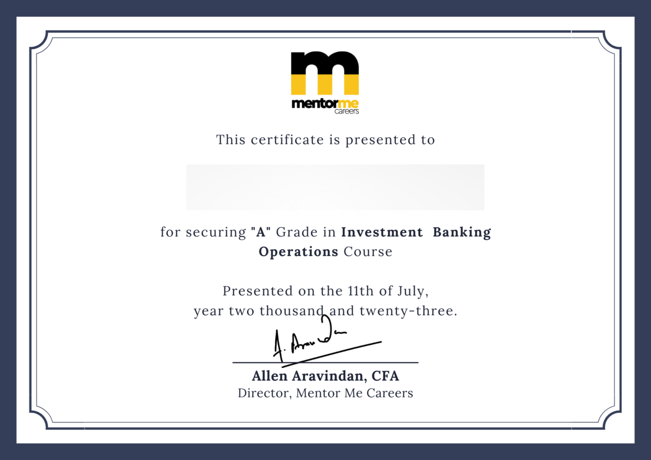 Equity research analyst course - NSE Certification & Placements