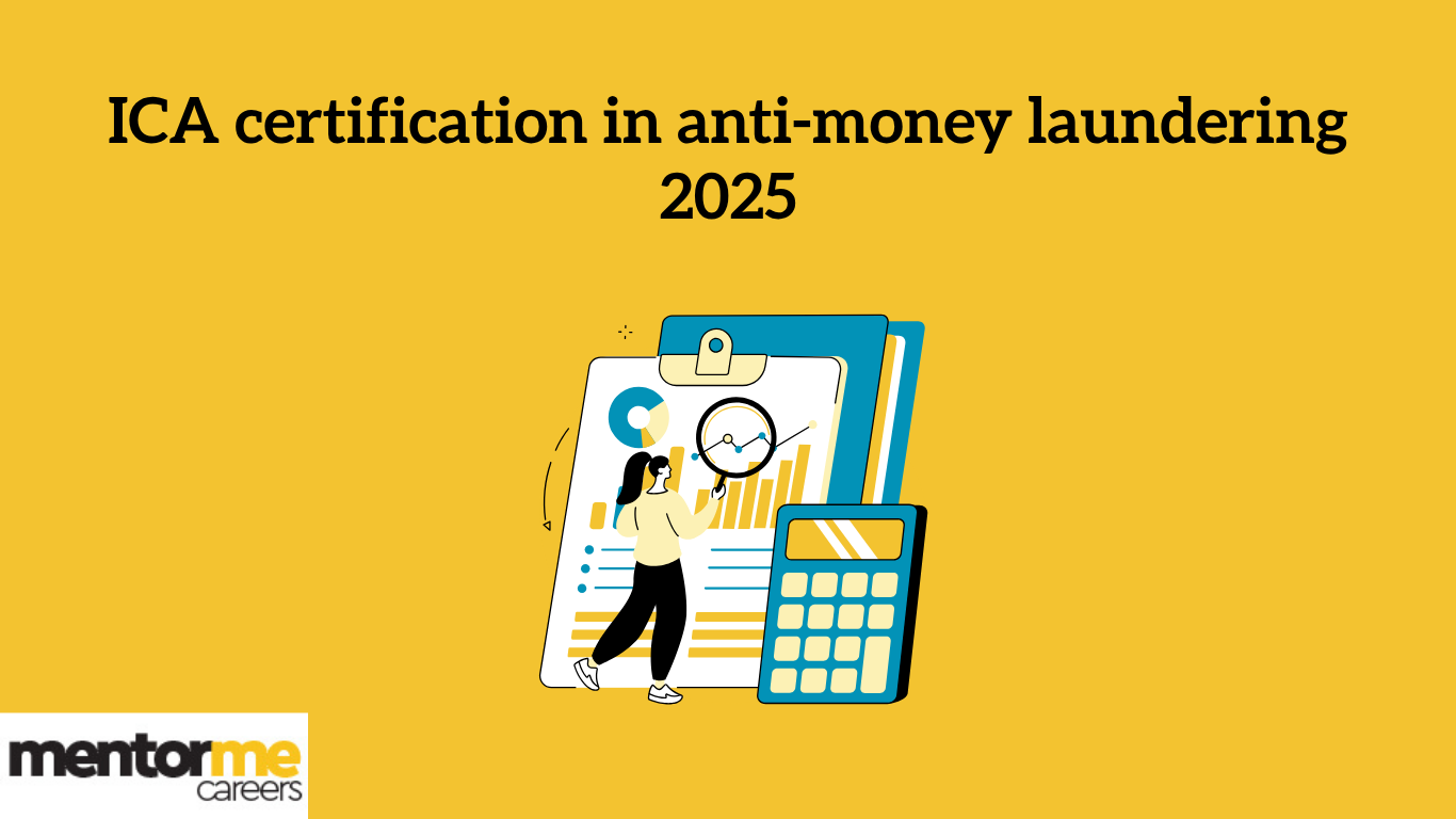 ICA certification in anti-money laundering (2025) in-depth guide ...