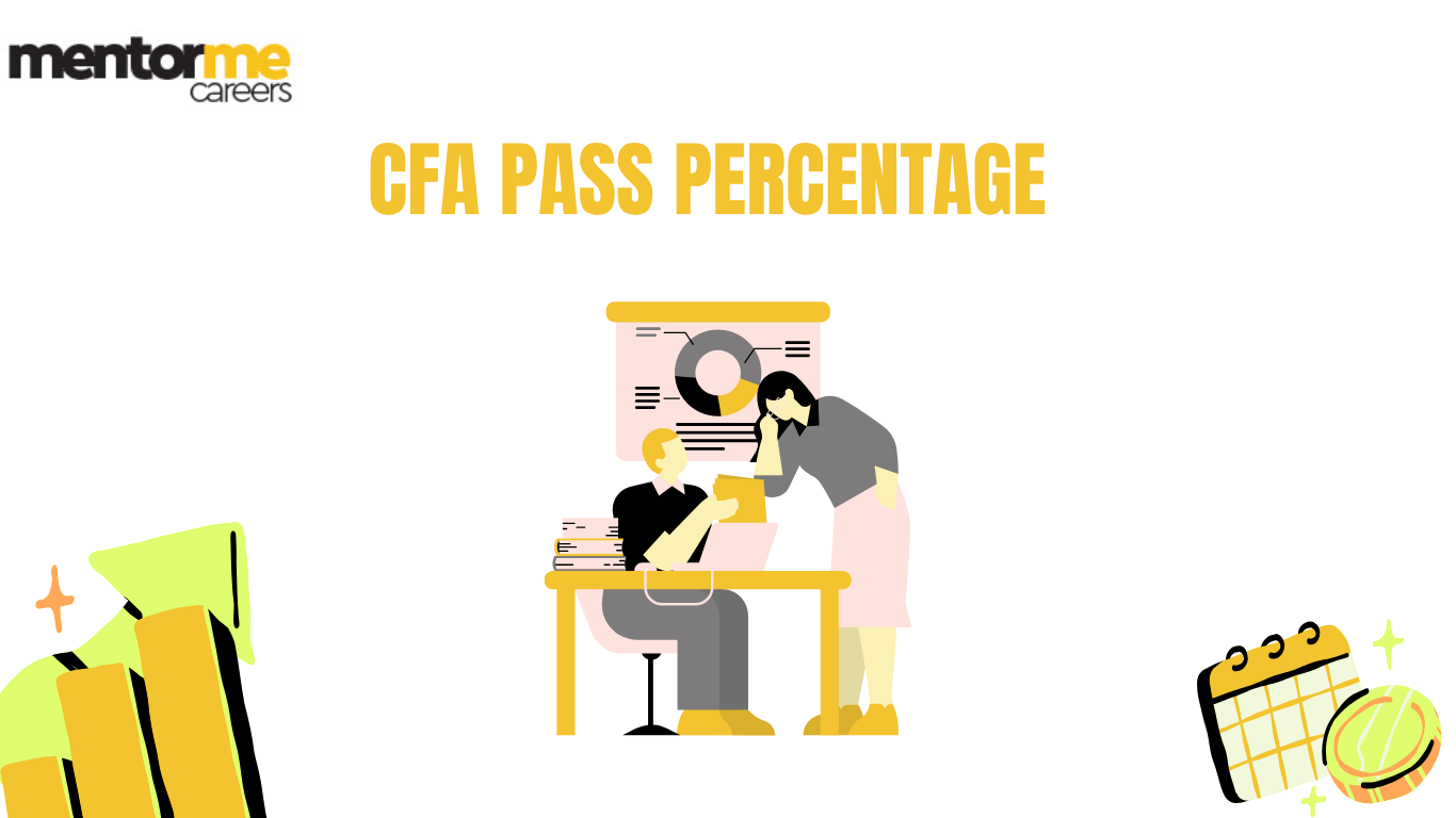 CFA pass percentage (2025): Detailed analysis - MENTOR ME CAREERS