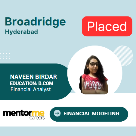 Investment Banking Courses in Chennai - MENTOR ME CAREERS