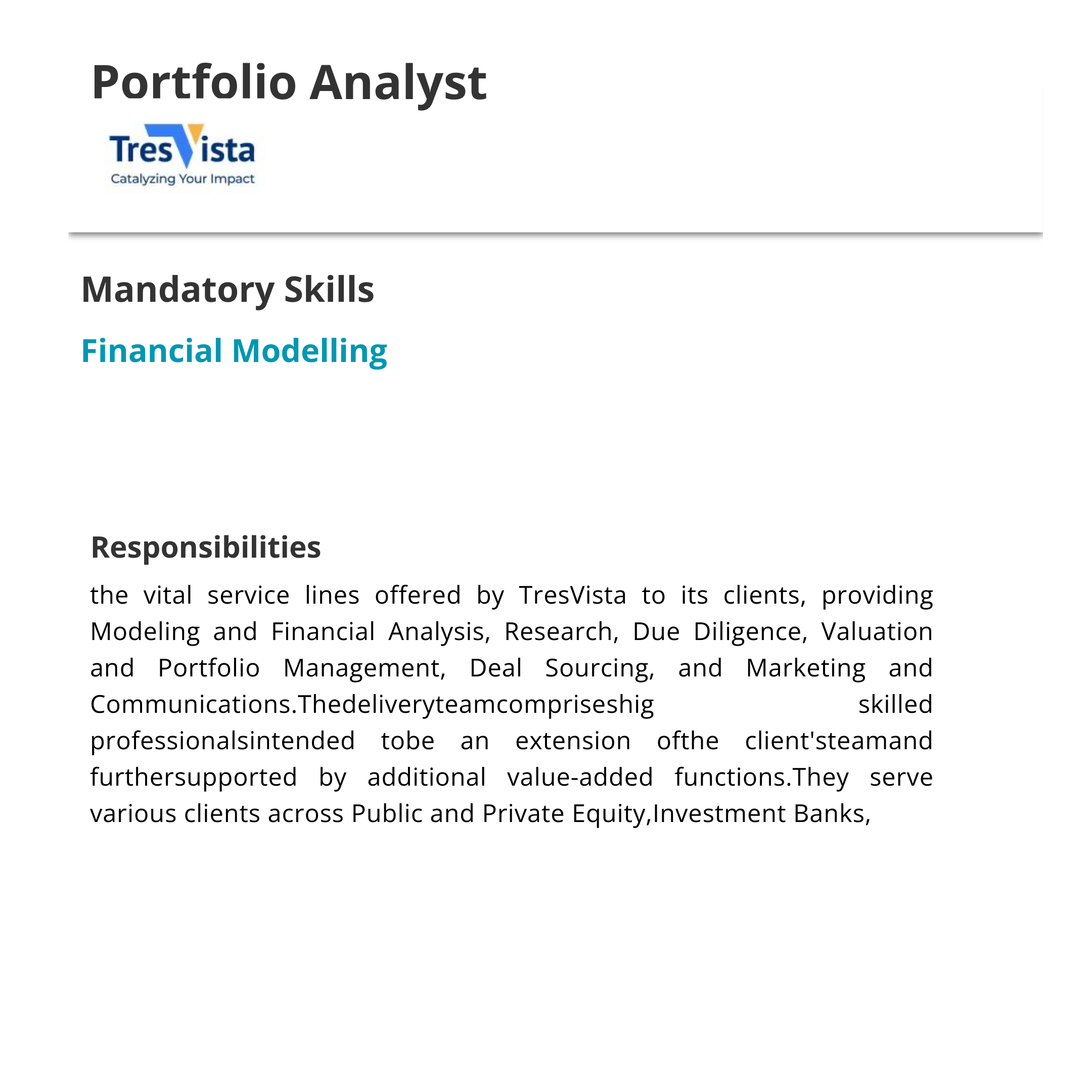 NSE Financial Modeling Course with Placement- Core Finance